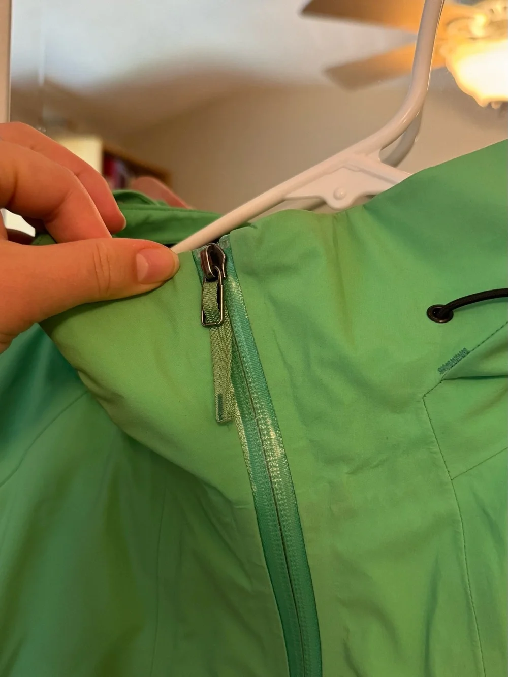 Arc'teryx | Jackets & Coats | Arcteryx Ravenna Lime Green Waterproof ...